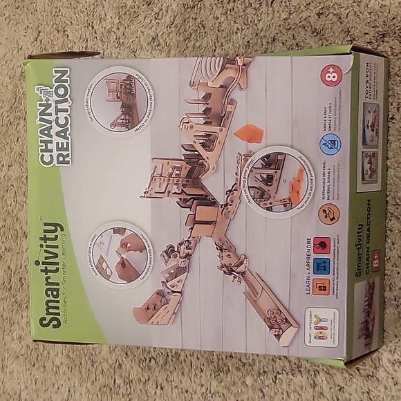 Toys | Smartivity Chain Reaction | Poshmark